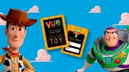 Toy Story 5 | Vue Cinema Times & Book Tickets | Vue