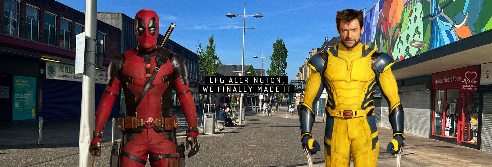 Vue Accrington Cinema | Accrington Cinema Film Listings & Times | Vue
