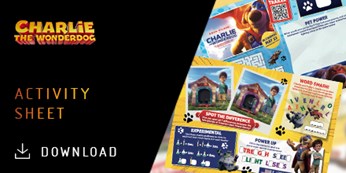 Charlie the Wonderdog | Vue Cinema Times & Book Tickets | Vue