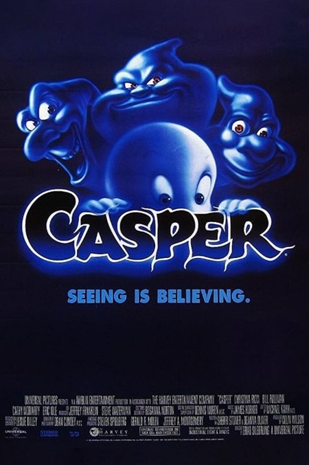 Casper 30th Anniversary | Vue Cinema Times & Book Tickets | Vue