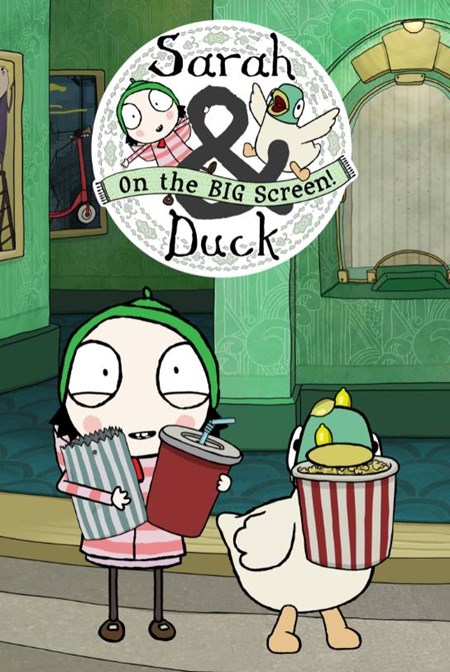 Sarah Duck On The Big Screen | Vue Cinema Times & Book Tickets | Vue