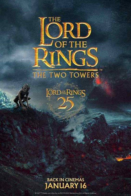 LOTR The Two Towers - Extended RE2026 | Vue Cinema Times & Book Tickets ...