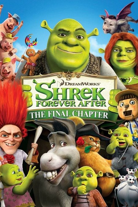 Shrek Forever After RE2025 | Vue Cinema Times & Book Tickets | Vue