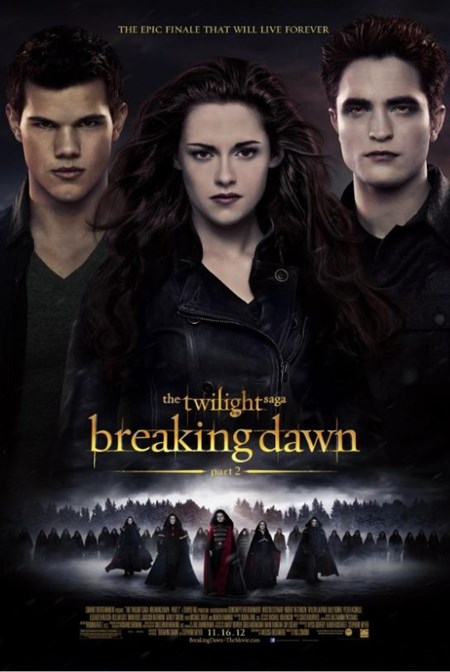 The Twilight Saga Breaking Dawn Part 2 RE2025 | Vue Cinema Times & Book ...