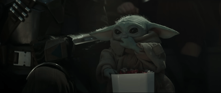 The Mandalorian & Grogu