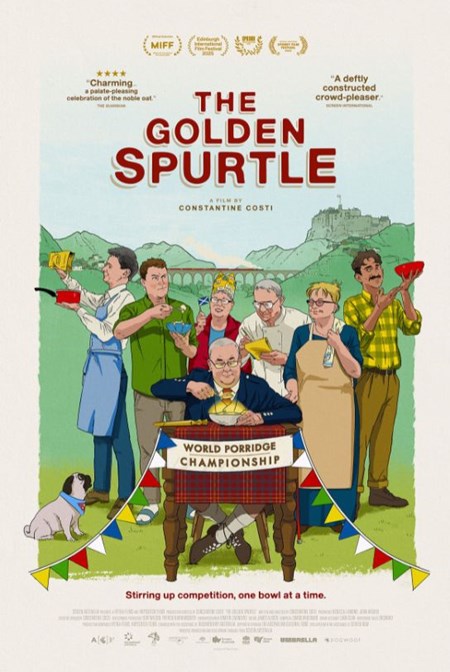The Golden Spurtle | Vue Cinema Times & Book Tickets | Vue