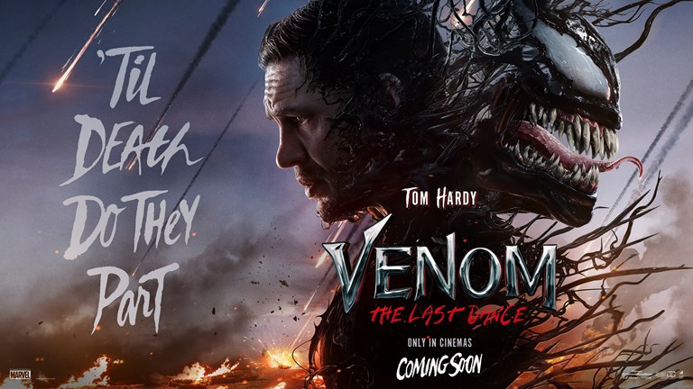 Venom: The Last Dance | Vue Cinema Times & Book Tickets | Vue