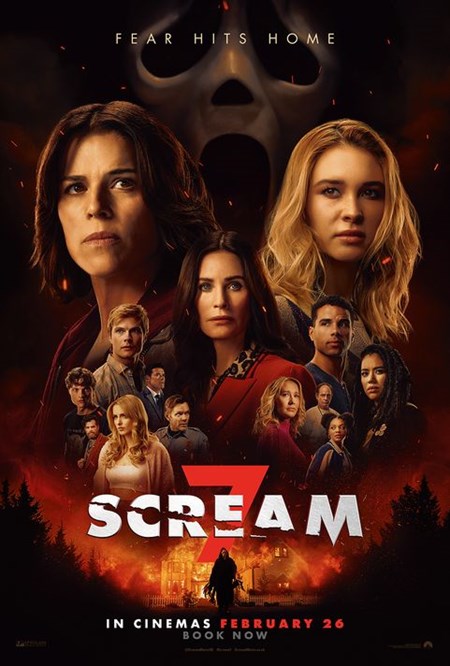 Scream 7 | Vue Cinema Times & Book Tickets | Vue