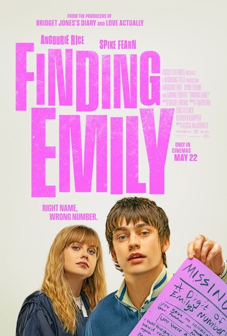 Finding Emily | Vue Cinema Times & Book Tickets | Vue