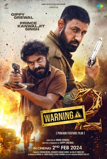 Warning 2 | Vue Cinema Times & Book Tickets | Vue