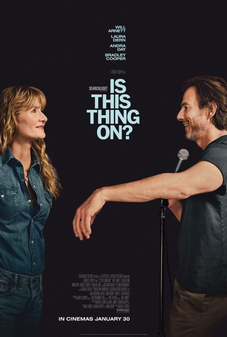 Is This Thing On | Vue Cinema Times & Book Tickets | Vue
