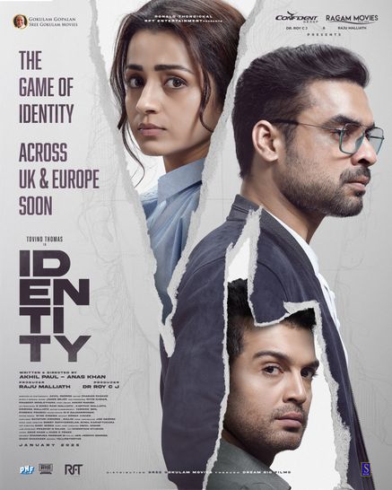 Identity | Vue Cinema Times & Book Tickets | Vue