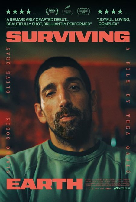 Surviving Earth | Vue Cinema Times & Book Tickets | Vue
