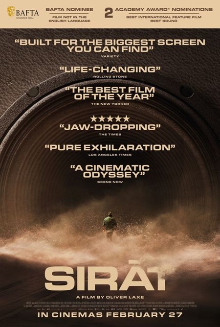 Sirat | Vue Cinema Times & Book Tickets | Vue