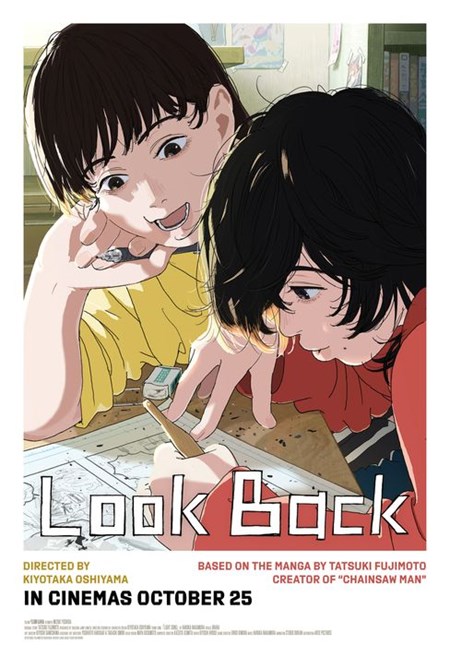 Look Back | Vue Cinema Times & Book Tickets | Vue