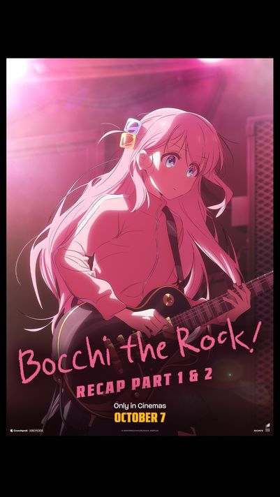 Bocchi The Rock Subbed | Vue Cinema Times & Book Tickets | Vue