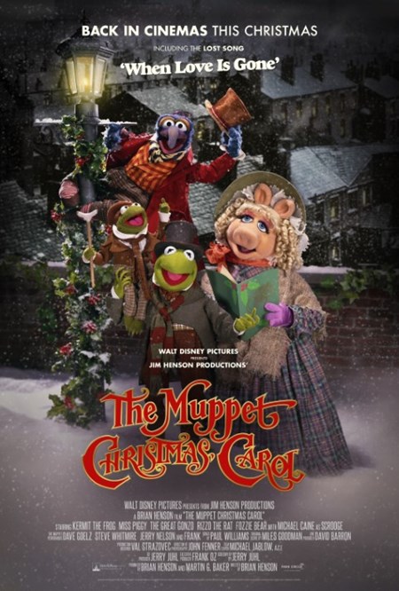 The Muppet Christmas Carol | Vue Cinema Times & Book Tickets