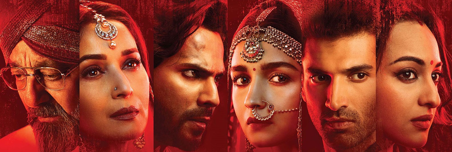 Epic Bollywood blockbusters