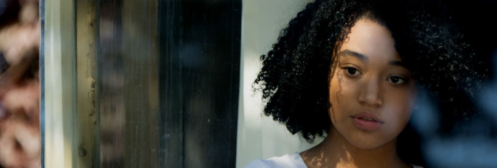 Everything you need to know about Everything, Everything’s Amandla Stenberg