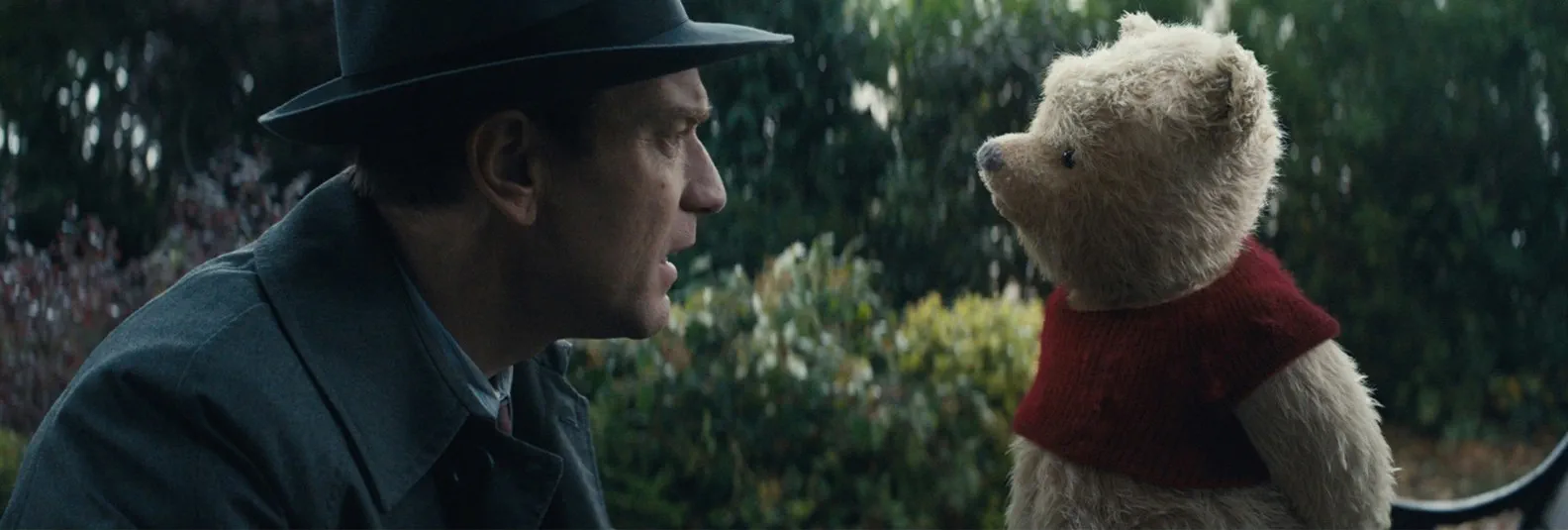 Christopher Robin - Bear Friends Forever