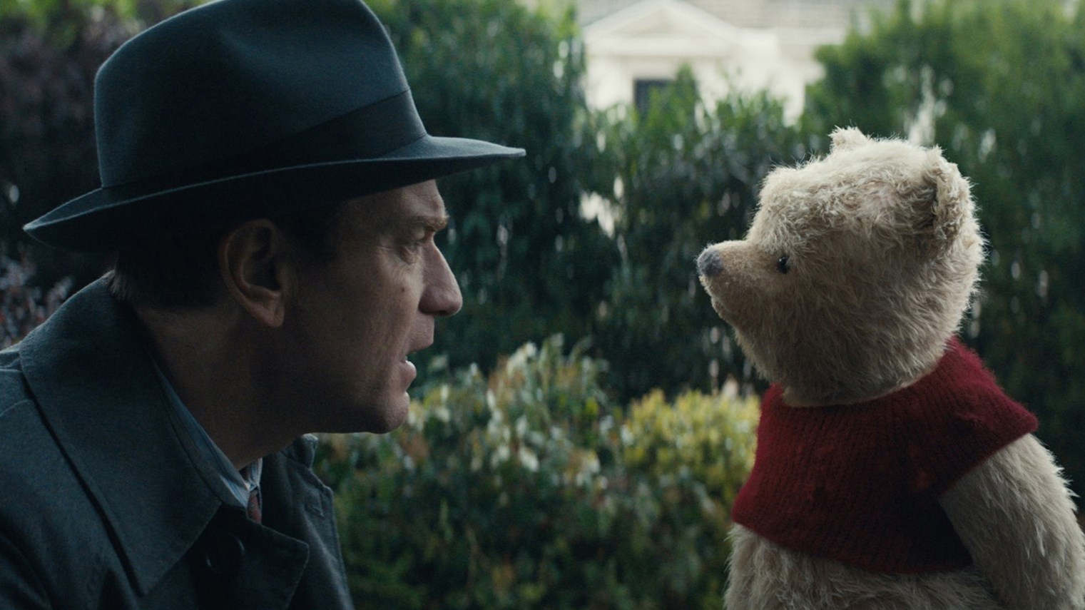 Christopher Robin - Bear Friends Forever