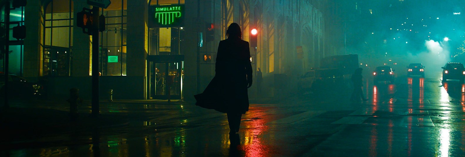 Signs you are still plugged into The Matrix