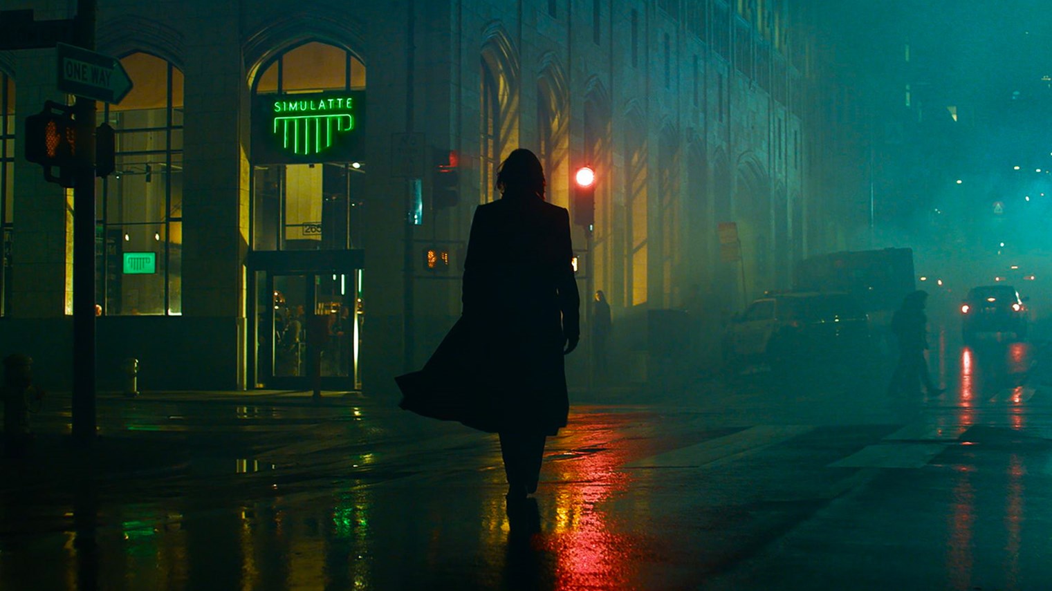 Signs you are still plugged into The Matrix