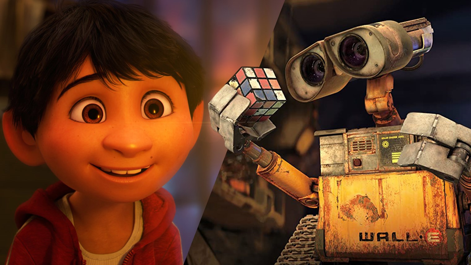 The unlikely inspiration behind your favourite film characters