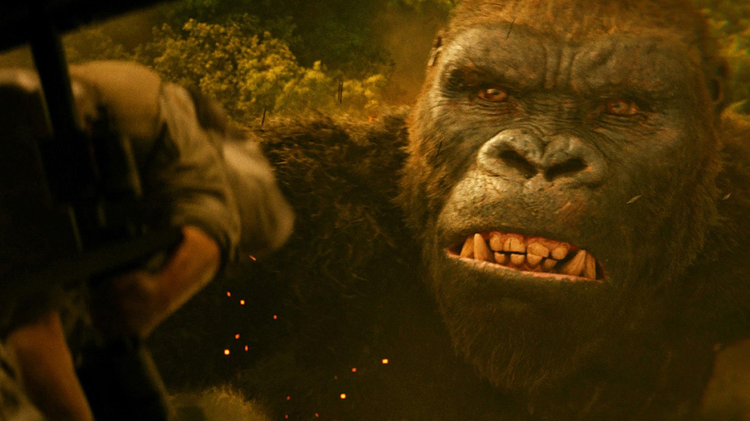 Kong: Skull Island – where now for the MonsterVerse?