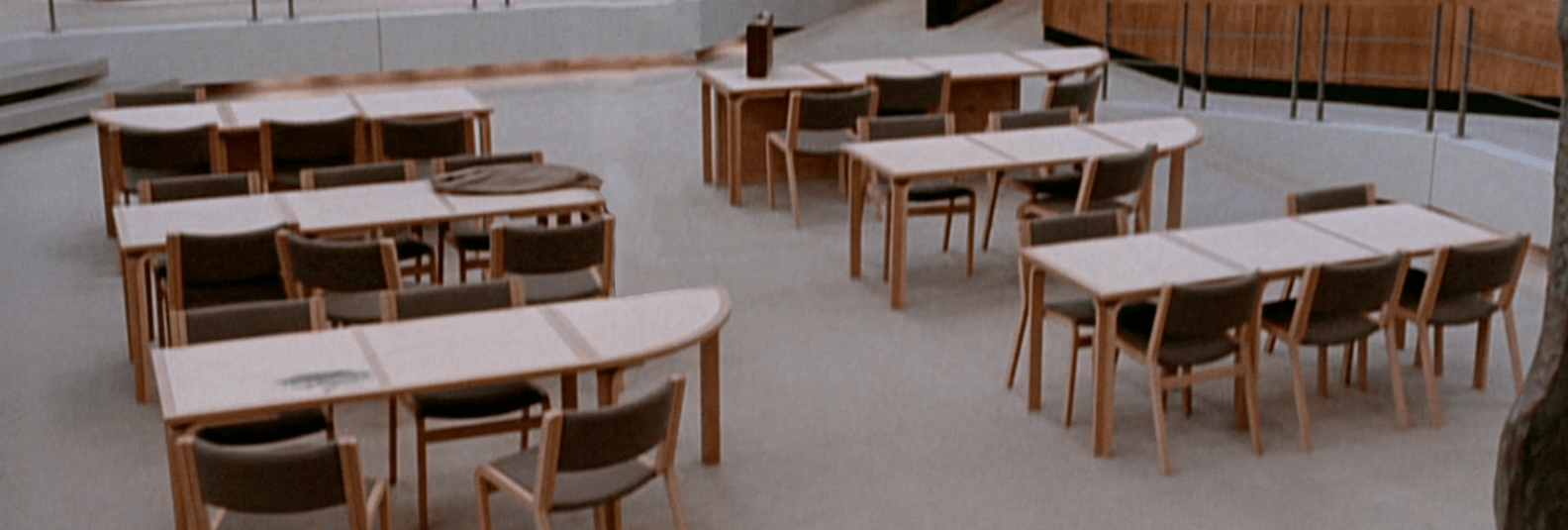 10 films set in one location