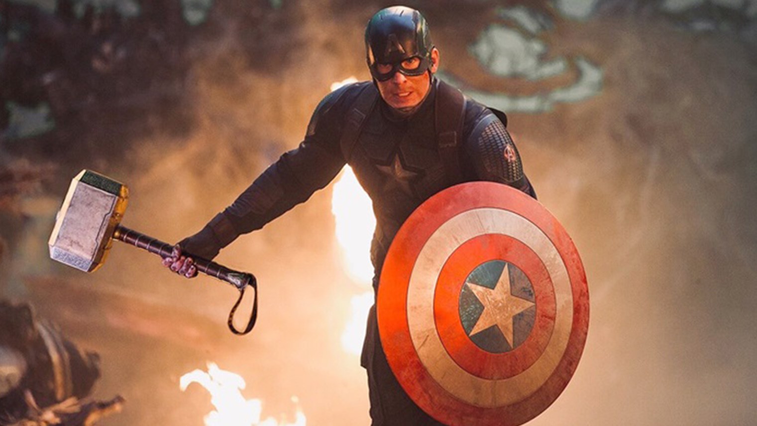 Relive these big screen worthy film scenes