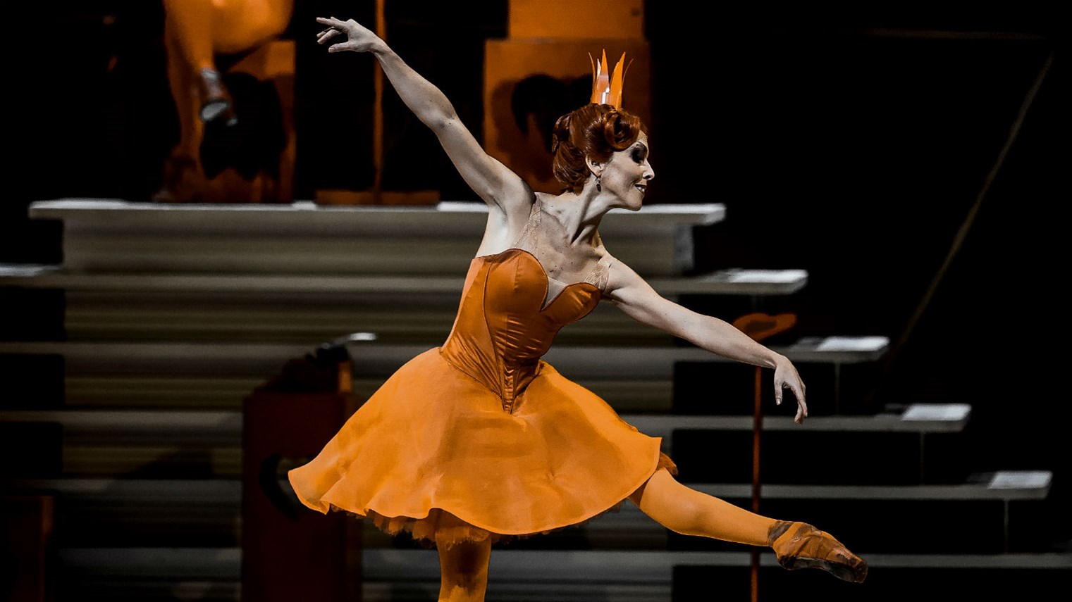 Halloween Ballet