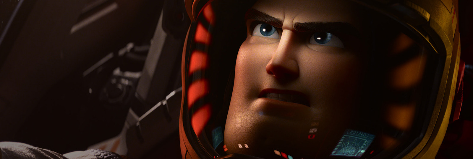 Lightyear is not your typical animation