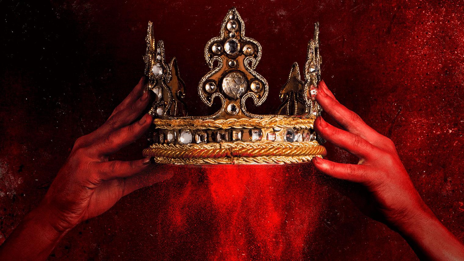 Macbeth Bloody Hands PPT Blood In Macbeth PowerPoint Presentation,