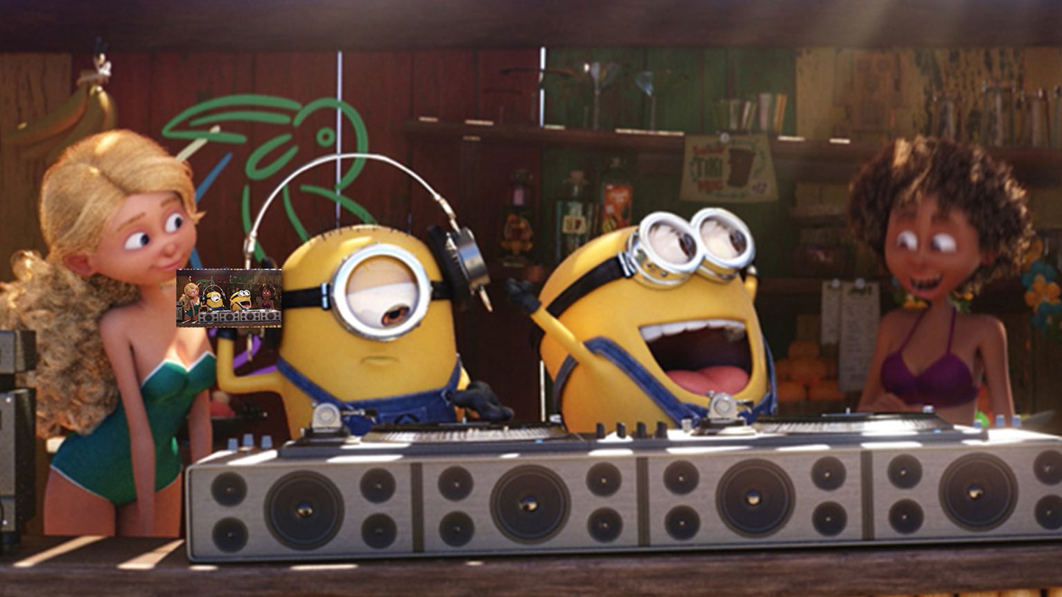 What your ten year old will love most about Despicable Me 3