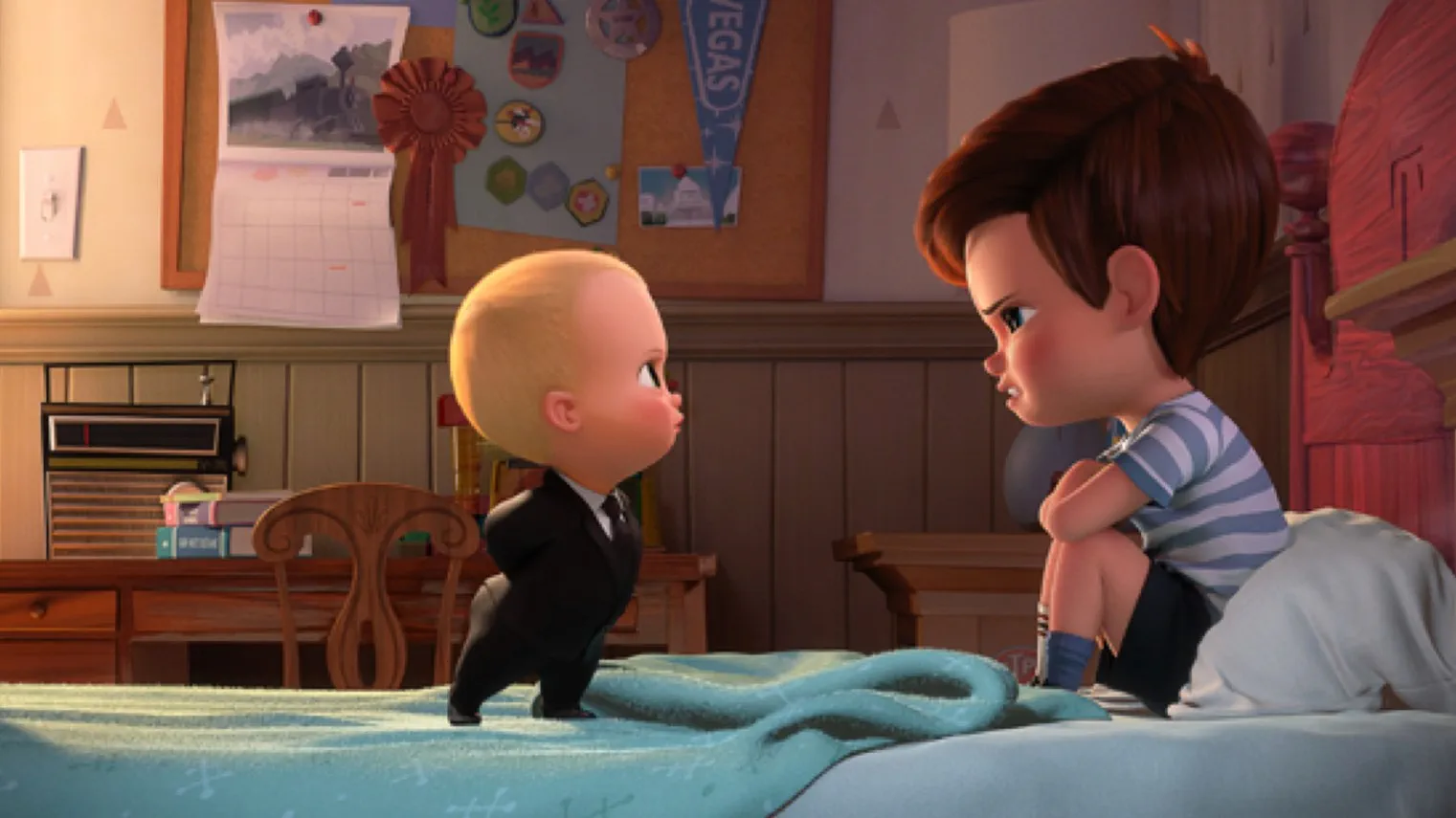 The Boss Baby | Book Tickets | 3D | Vue Cinemas