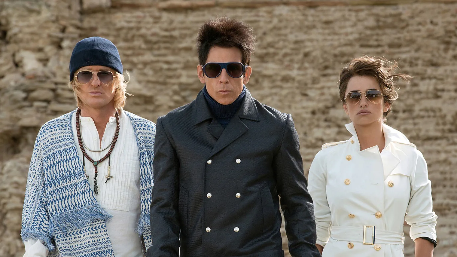 Ben Stiller Zoolander Black Lung