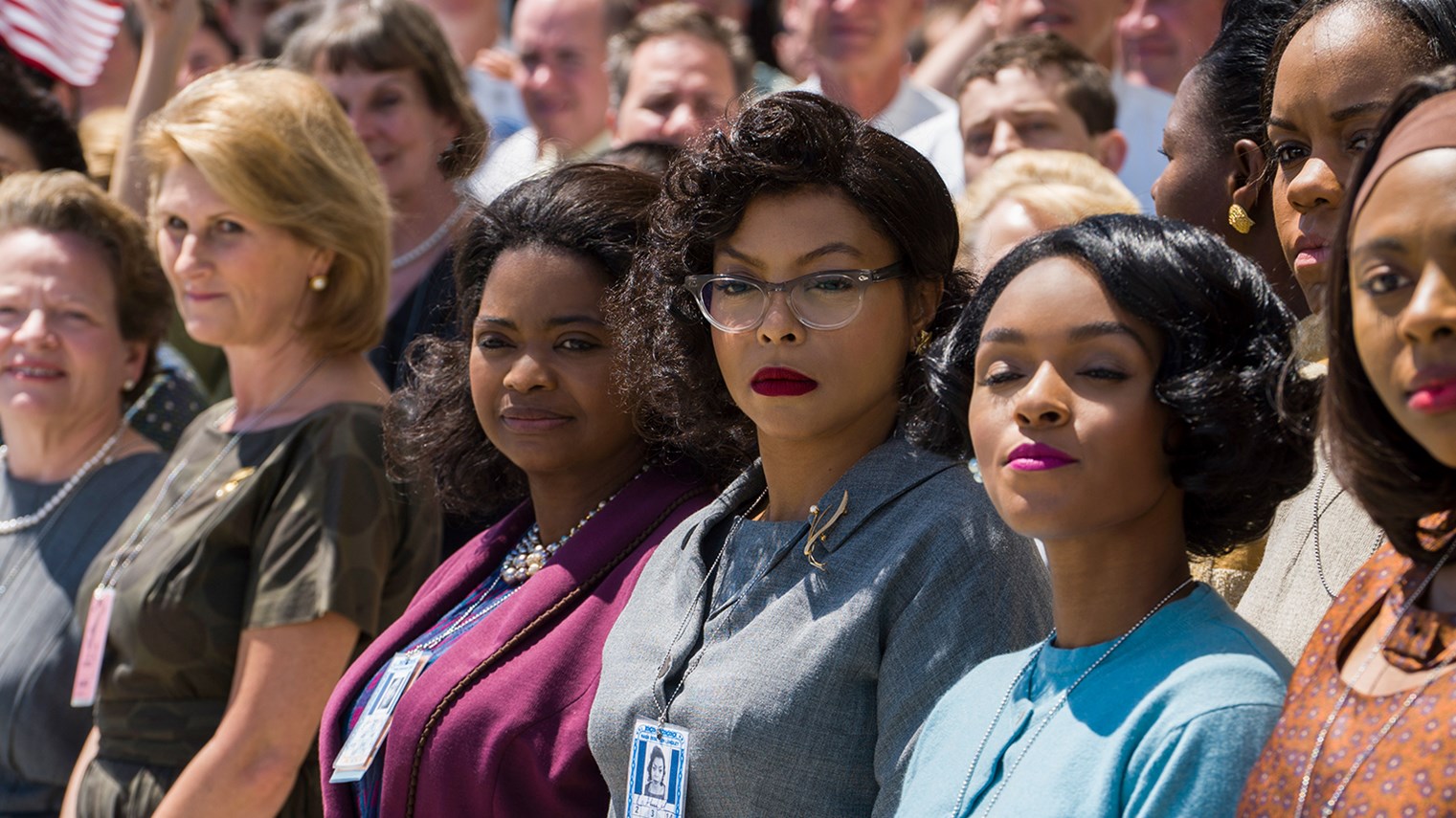 VUE REVIEWS: Hidden Figures – poignant, hilarious and best shared with ...