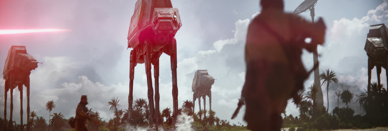 Could Rogue One be even better than The Force Awakens?
