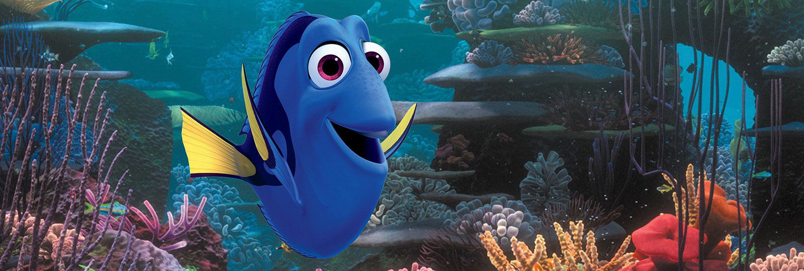 From Dory to Buzz Lightyear: Six of our favourite Pixar sidekicks
