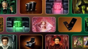 Wicked For Good | Vue Cinema Times & Book Tickets | Vue