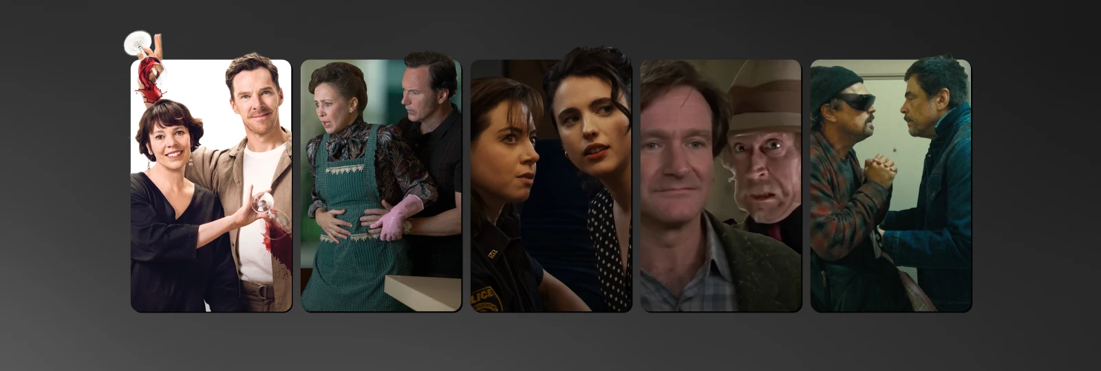 These iconic duos are coming to Vue – Hello, Power Couples Season | Vue
