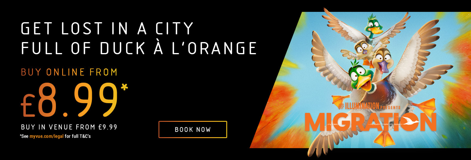 Vue Harrow Cinema - London | Harrow Cinema Film Listings & Times | Vue