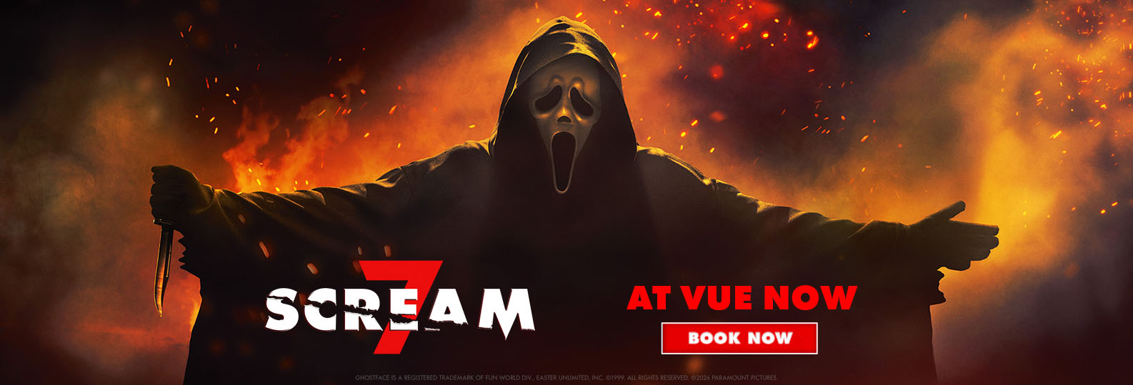Vue Watford Lux Cinema | Watford Cinema Film Listings & Times | Vue
