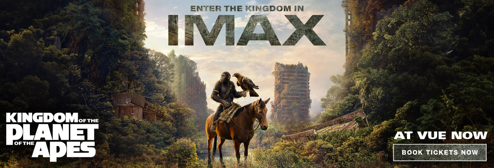 Vue Cheshire Oaks Cinema | VUE