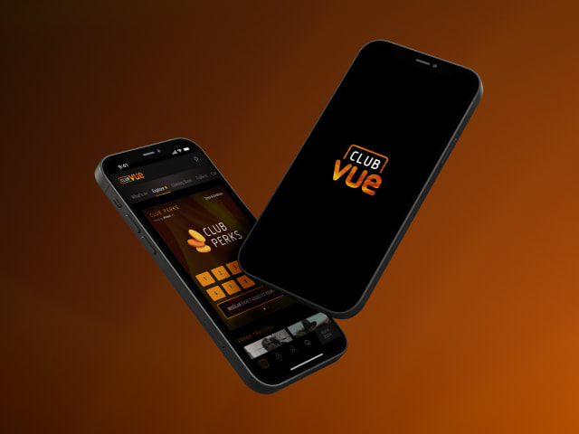 Explore | Club Vue | Vue Cinemas