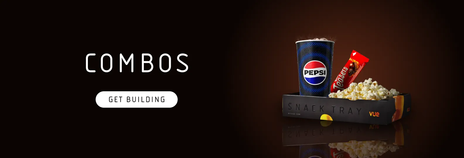 Explore | Food & Drink | Vue Cinemas