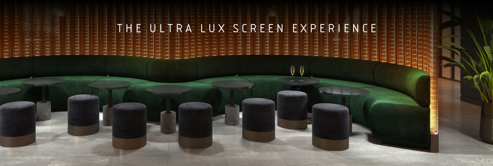 Explore | The Ultra Lux Screen Experience | Vue Cinemas