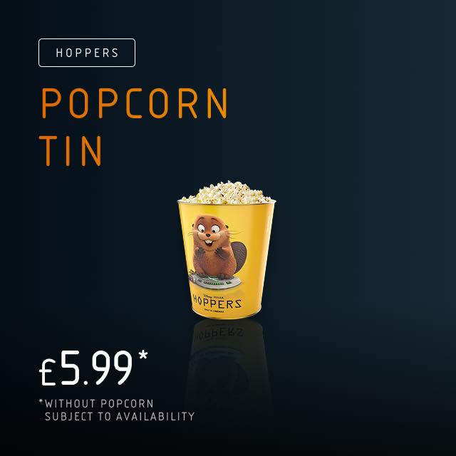 Explore | Merchandise | Vue Cinemas