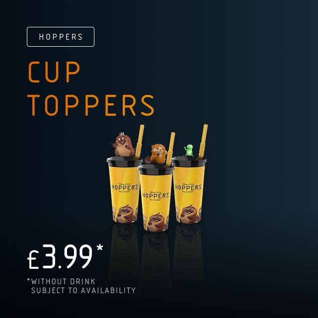 Explore | Merchandise | Vue Cinemas